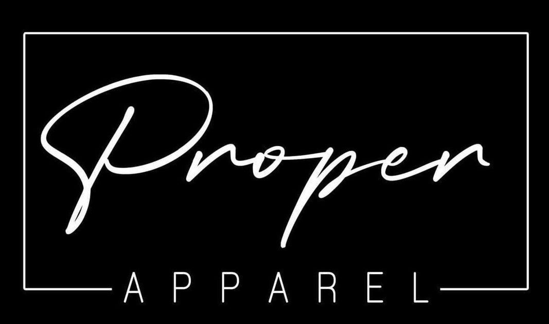 Proper Apparel Boutique | Women's Inclusive Sizing from XS through 3XL